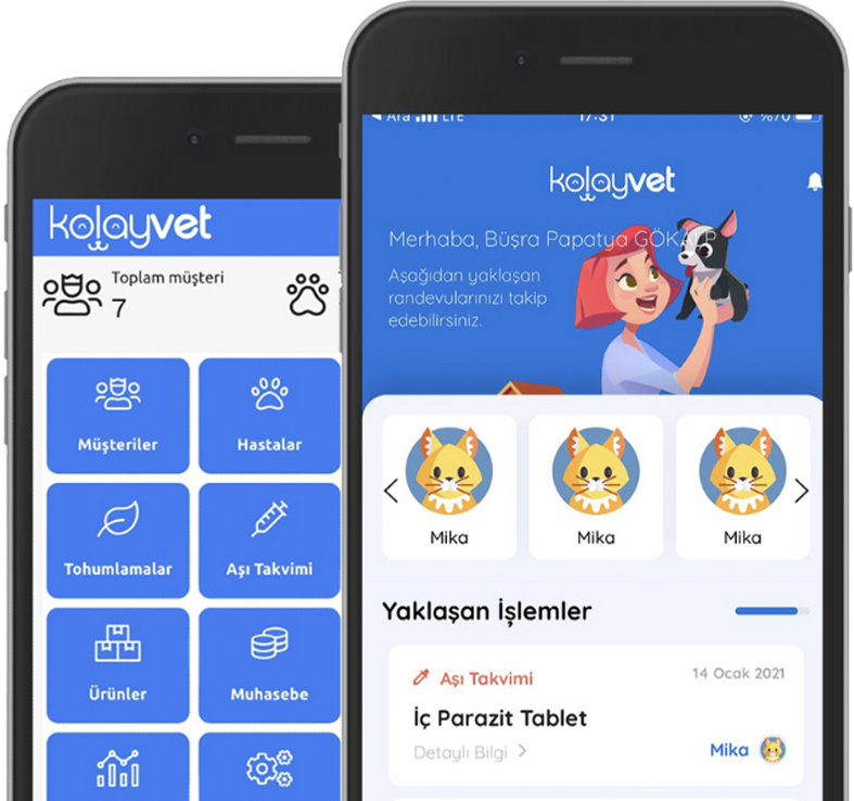 SEMPATİ VETERİNER KLİNİĞİ